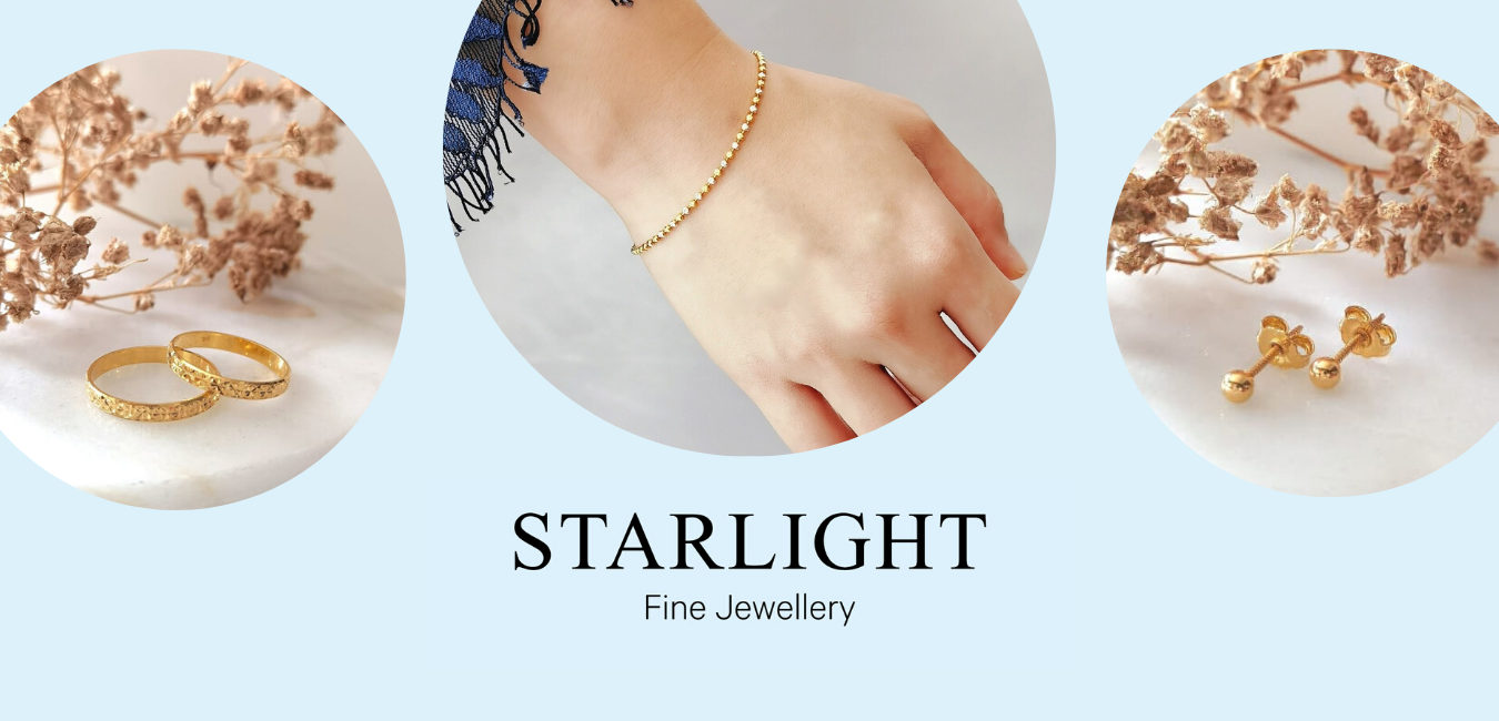 Starlight collection | Starlight Jewellery
