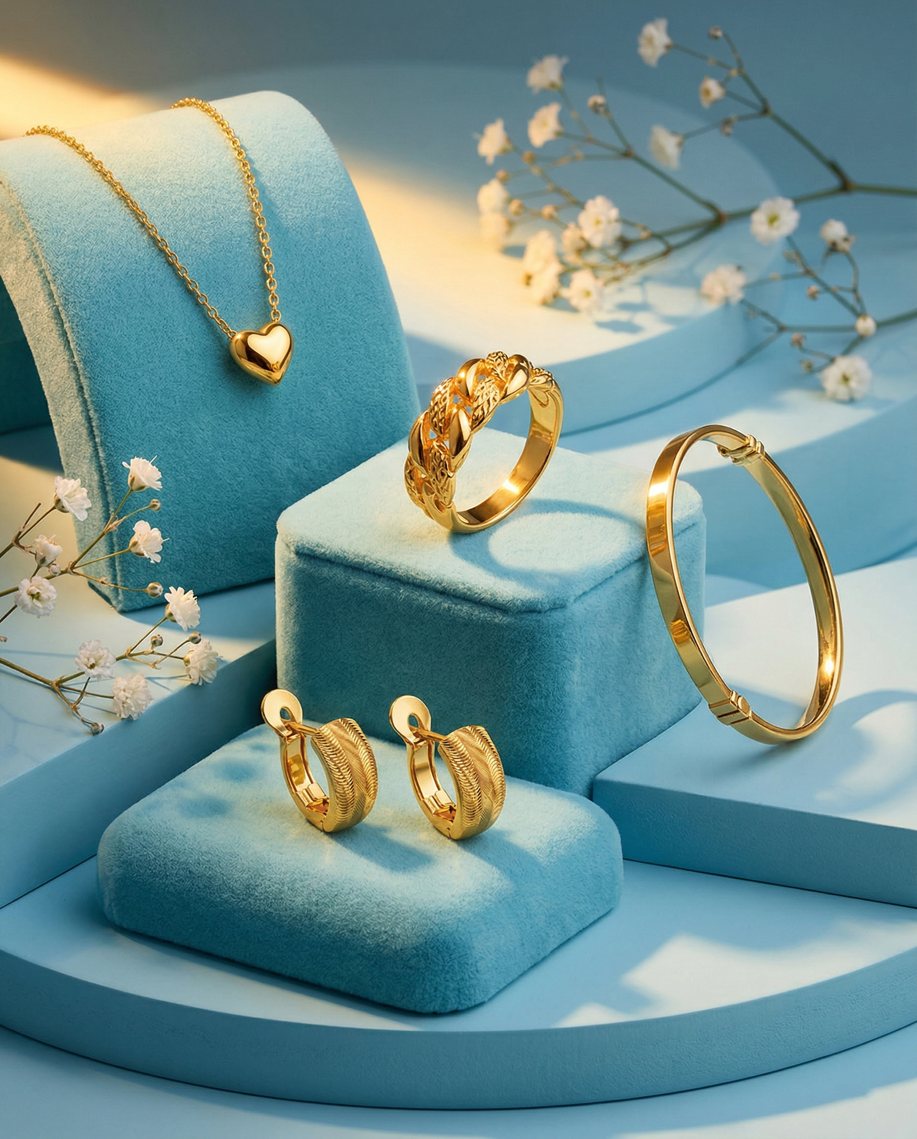 Gold Jewellery Singapore