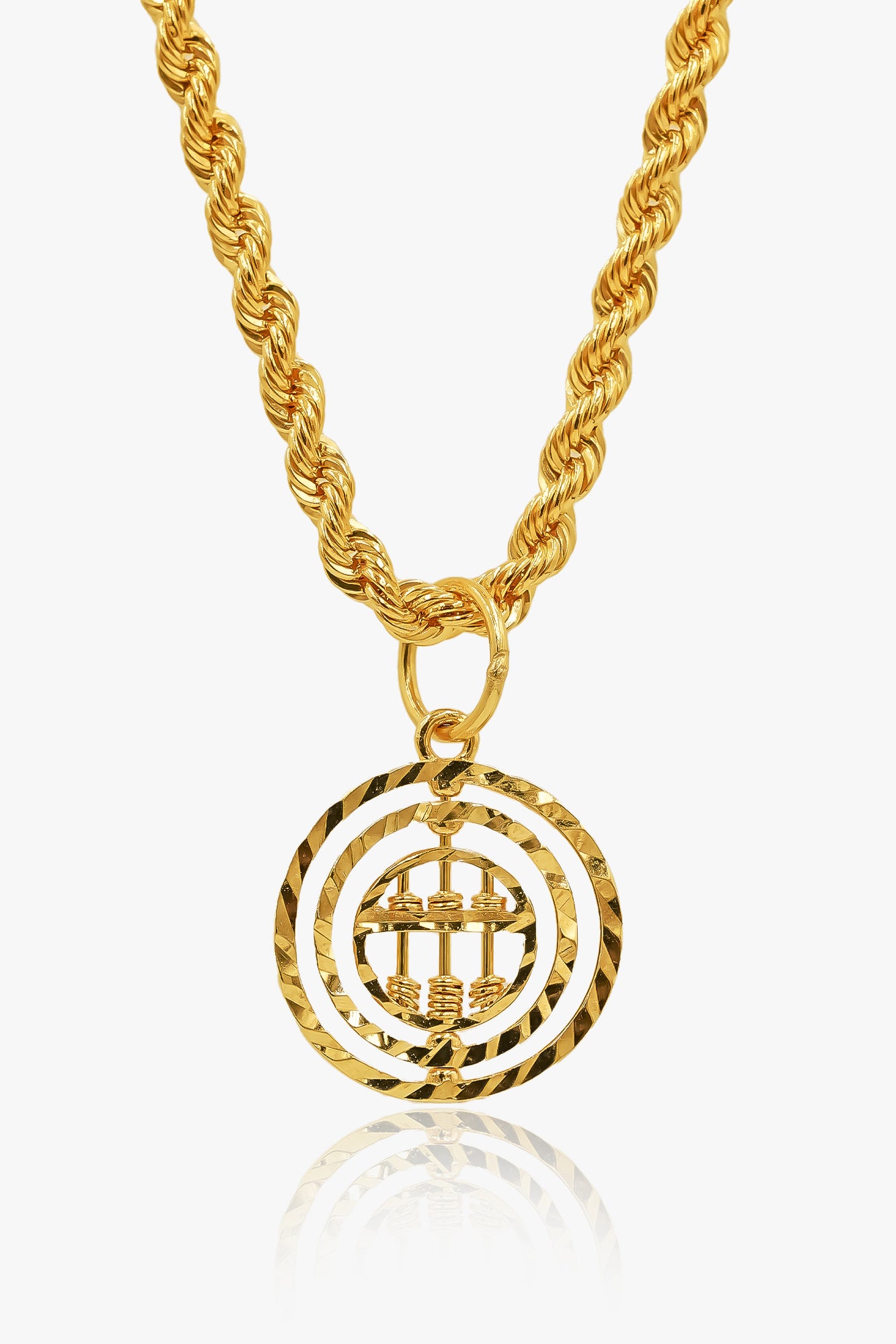 Gold Pendants