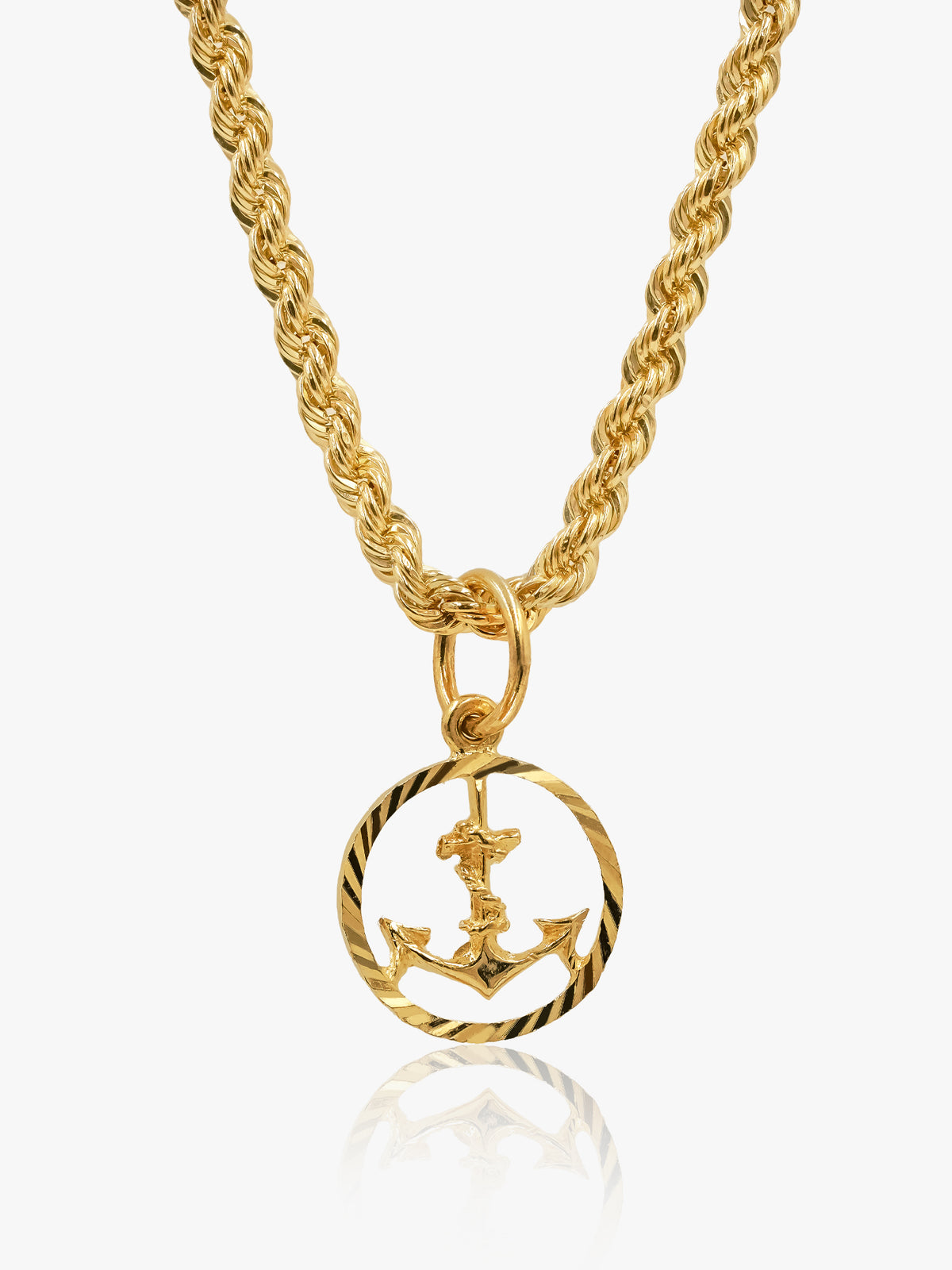 Gold Pendants