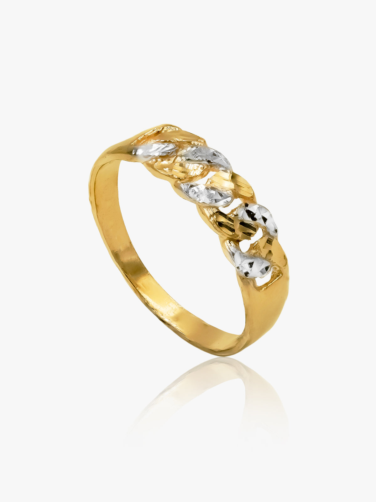 Gold Rings Collection for Ladies | Starlight Jewellery
