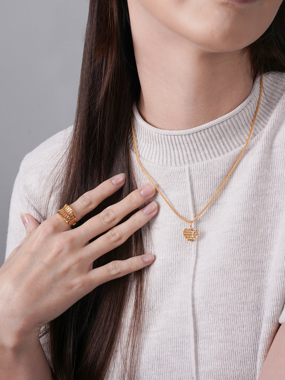 Gold Pendants