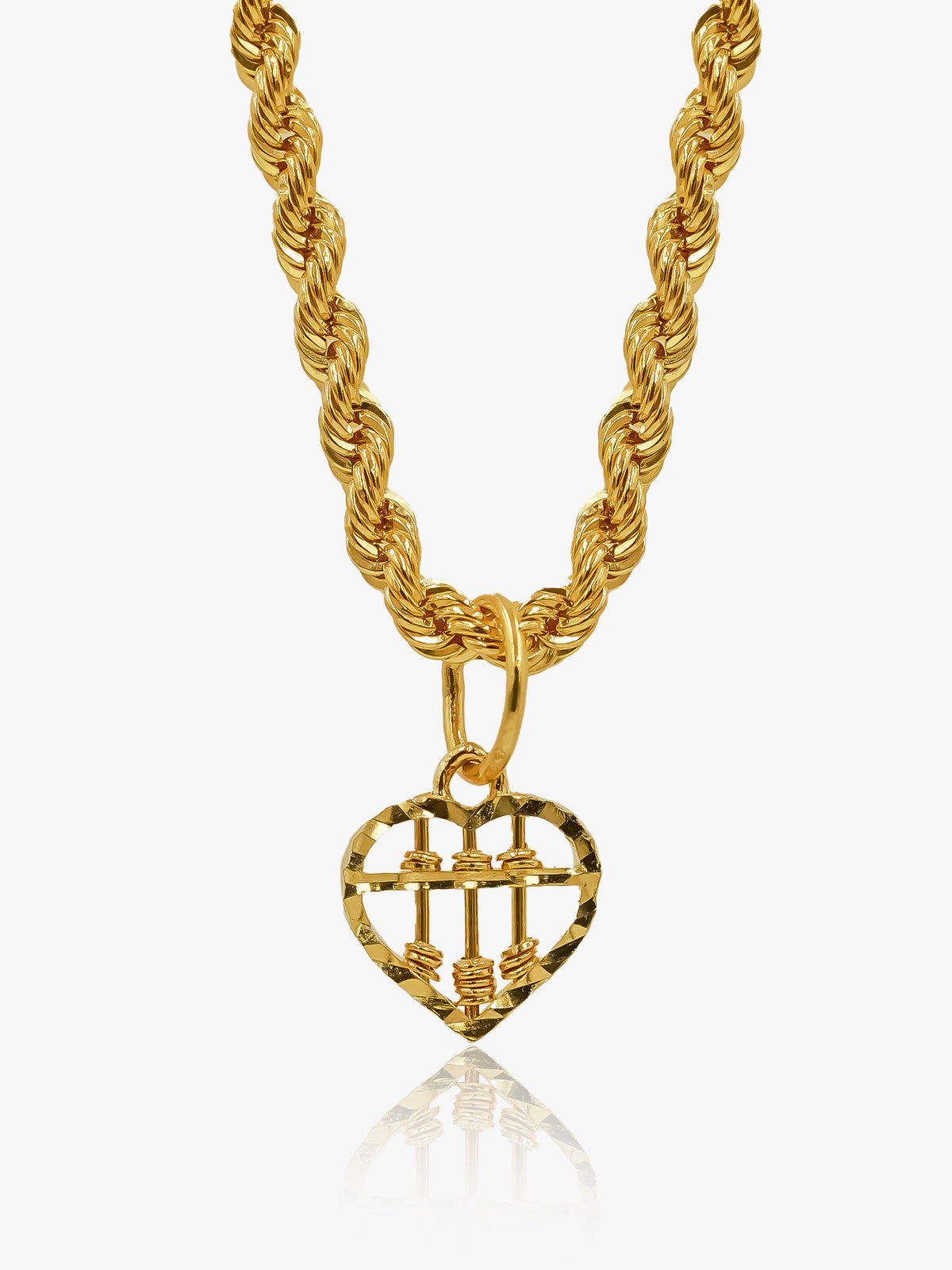 Gold Pendants