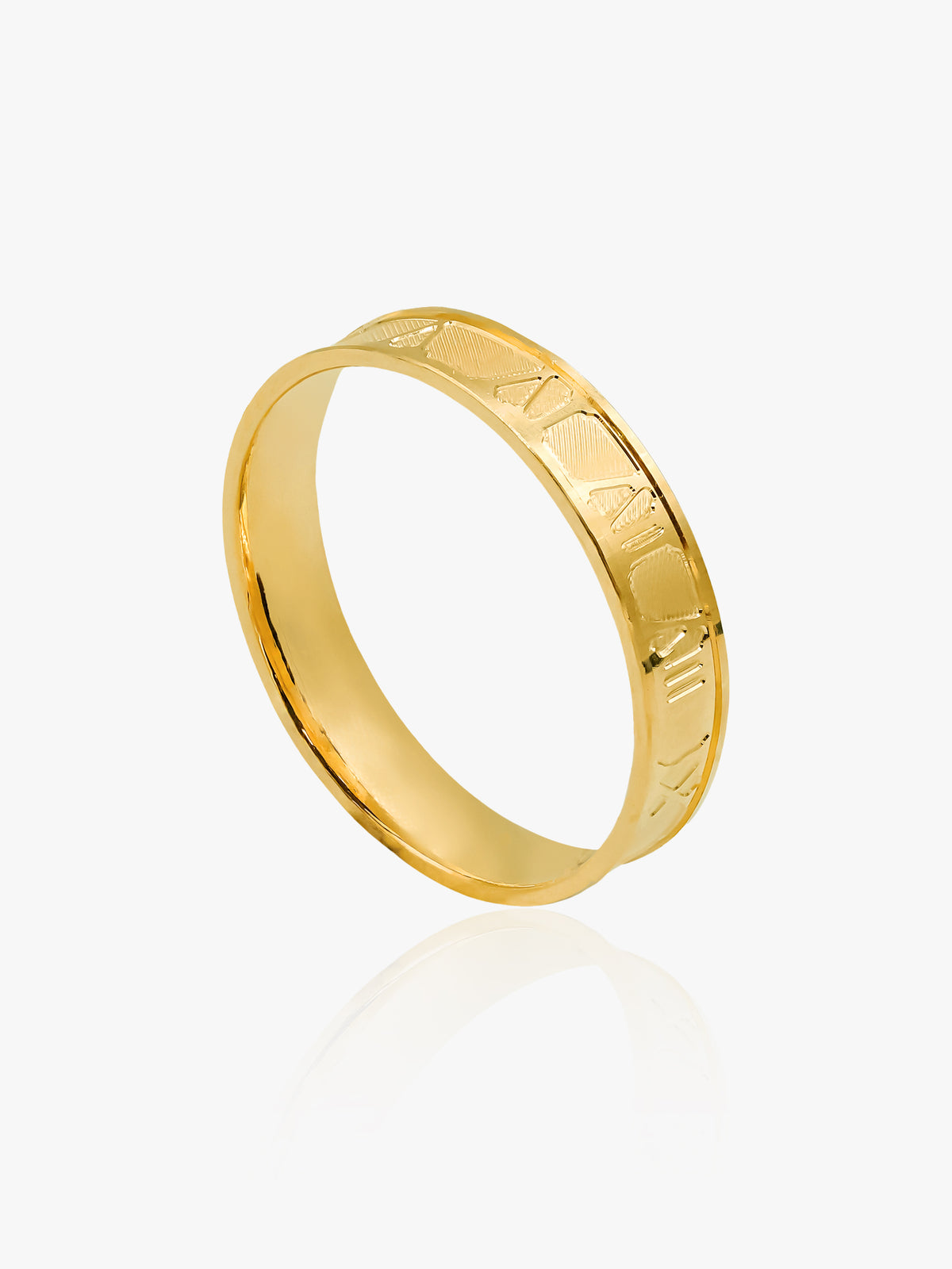 Gold Rings Collection for Ladies | Starlight Jewellery