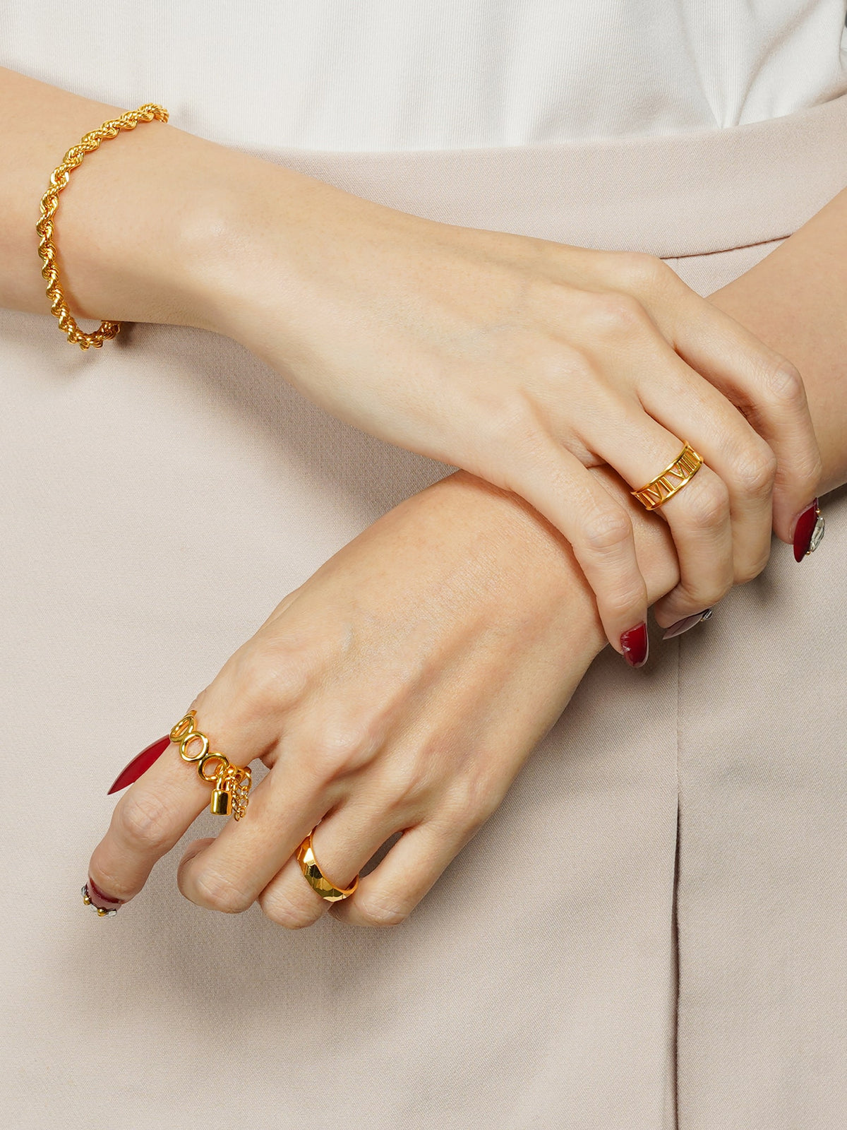 Gold Jewellery Singapore