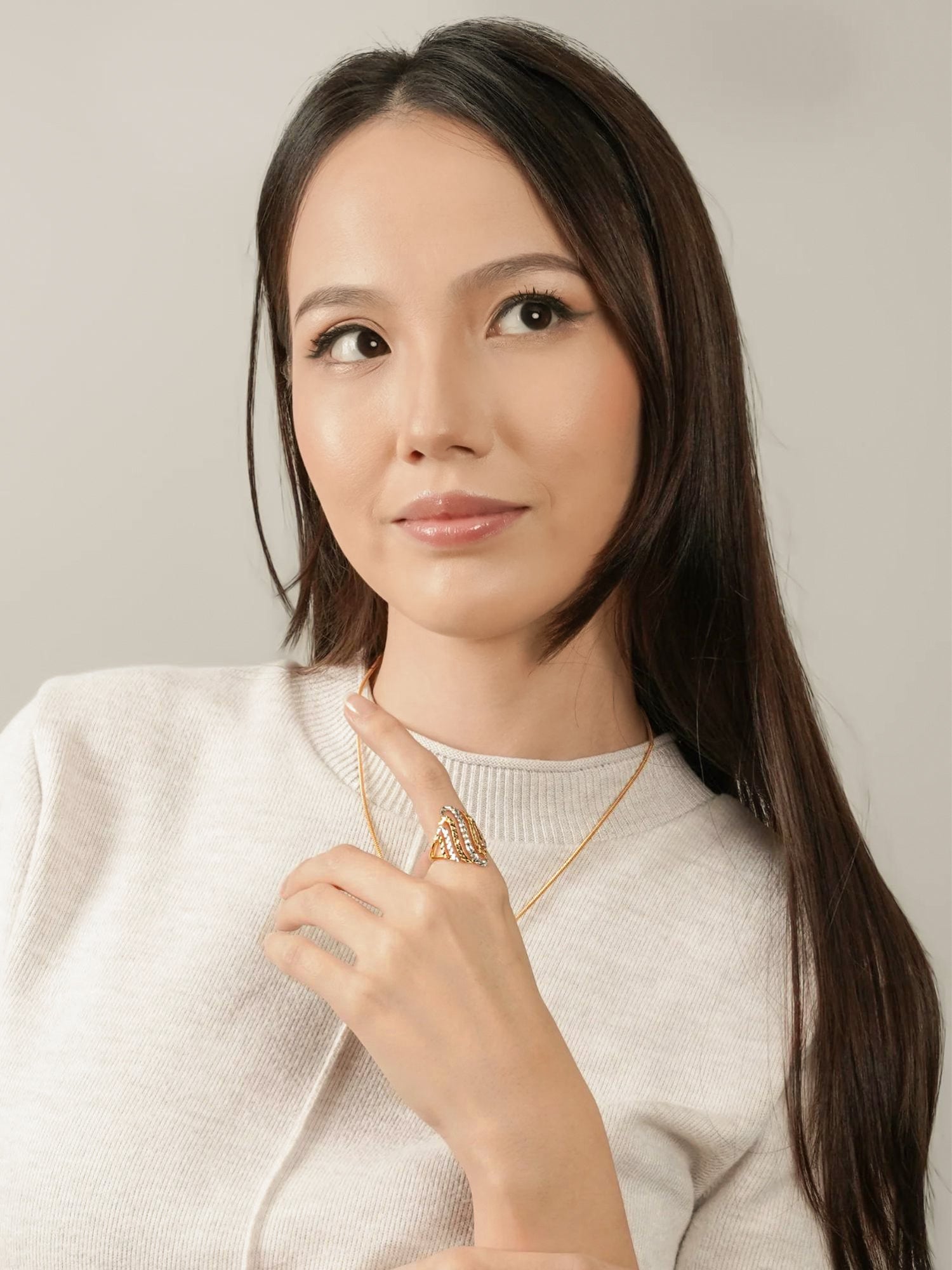 Gold Rings Collection for Ladies | Starlight Jewellery