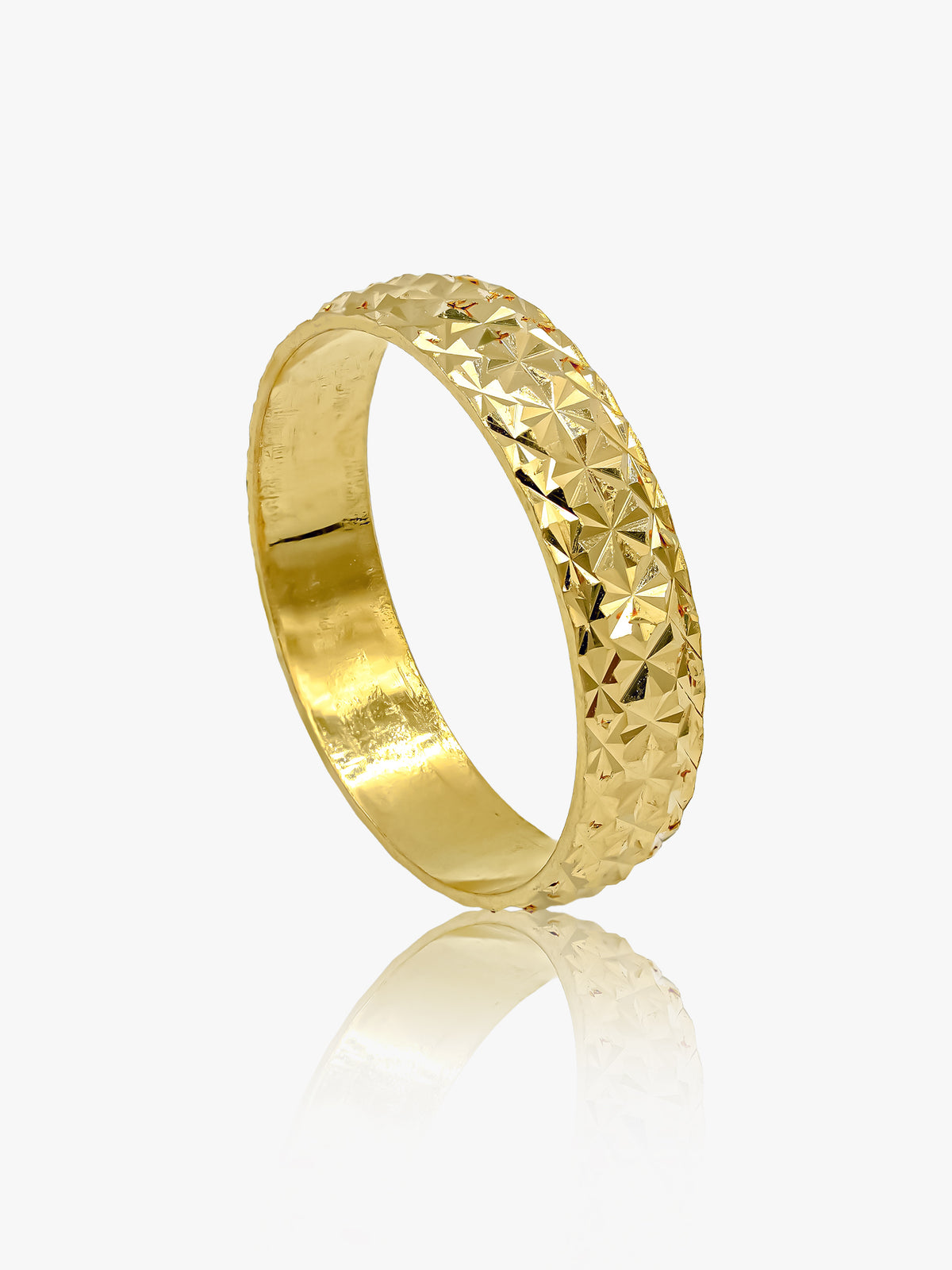 Gold Rings Collection for Ladies | Starlight Jewellery