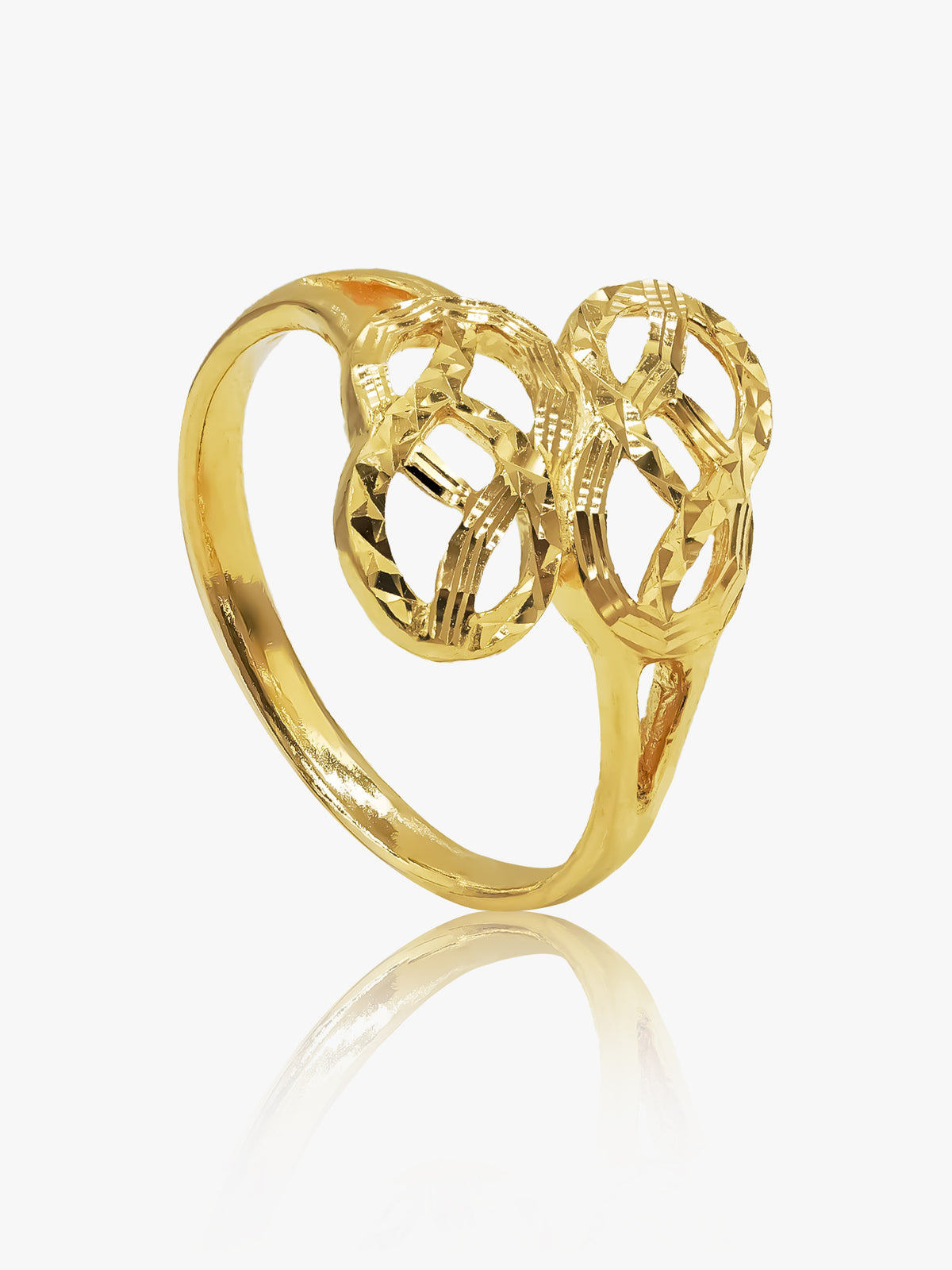 Gold Rings Collection for Ladies | Starlight Jewellery