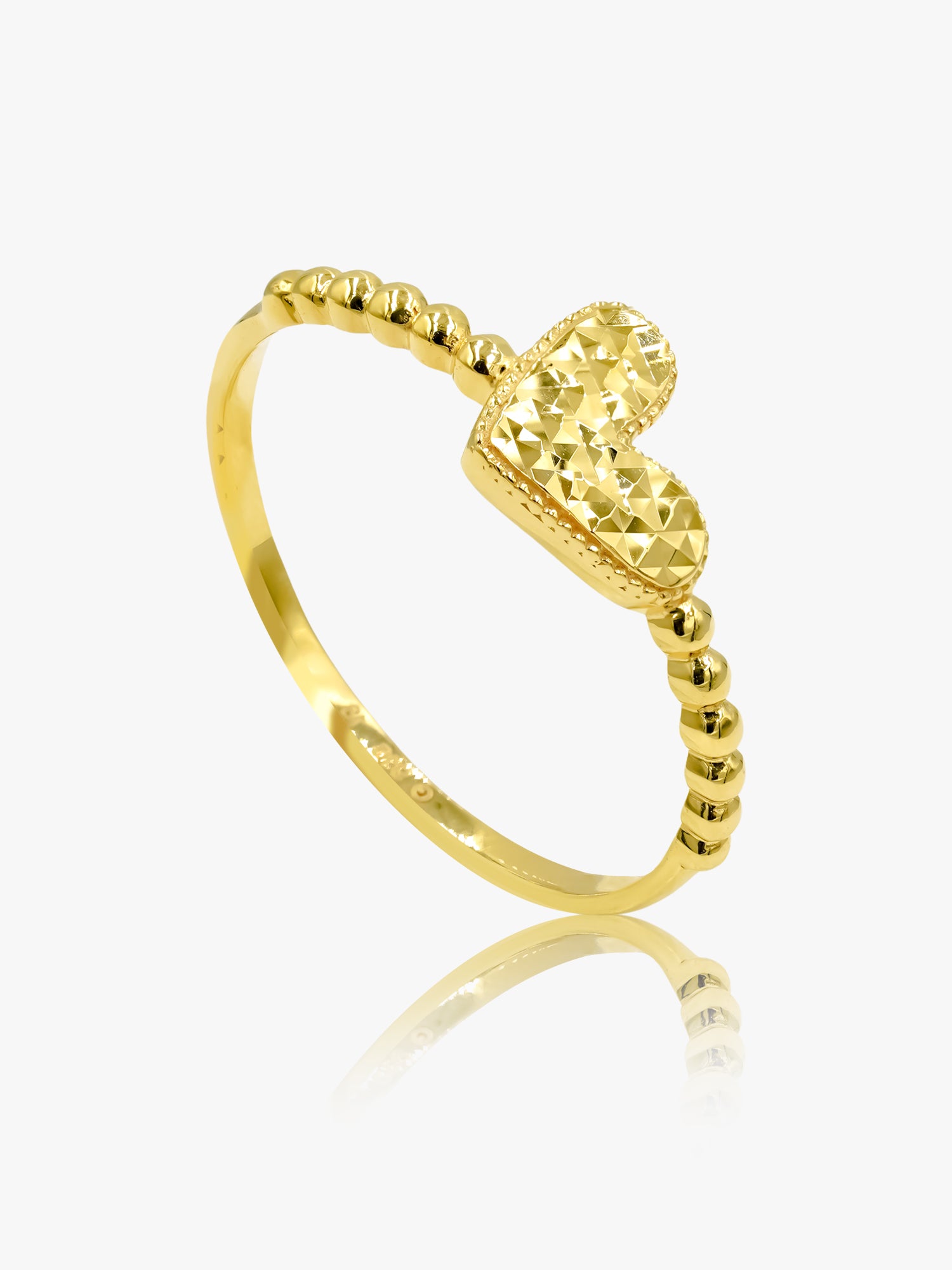Gold Rings Collection for Ladies | Starlight Jewellery