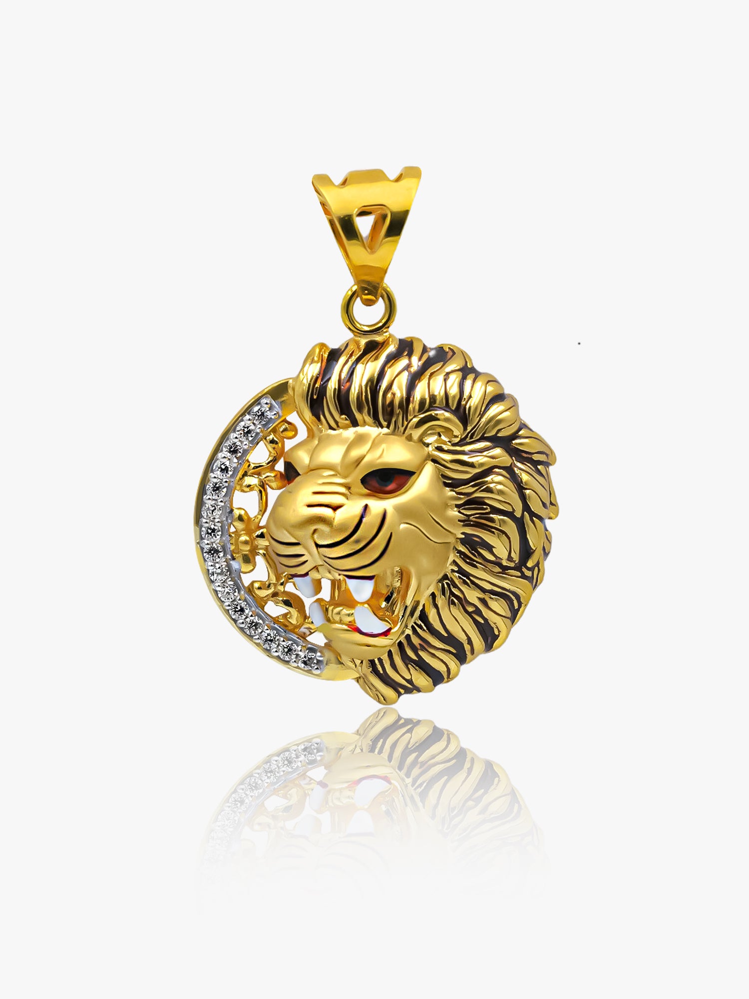 Gold Pendants