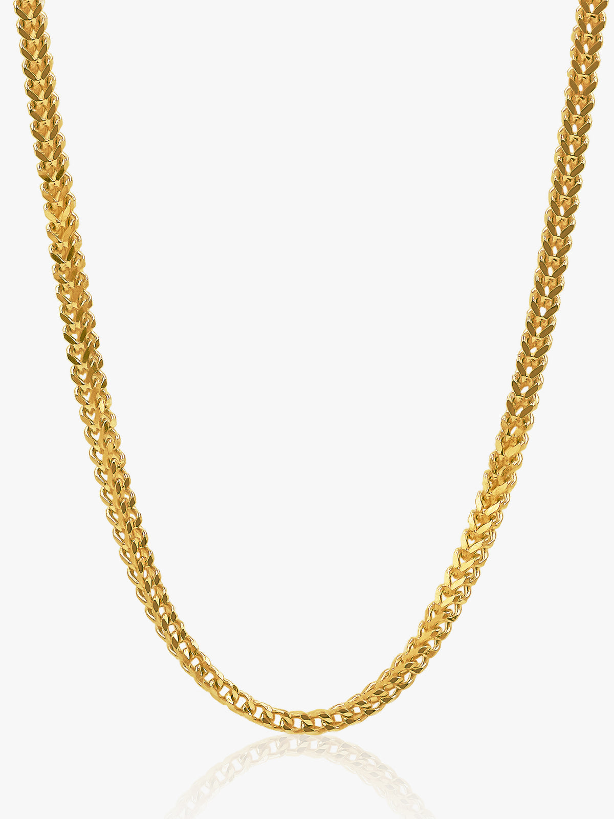 Gold necklace Collection