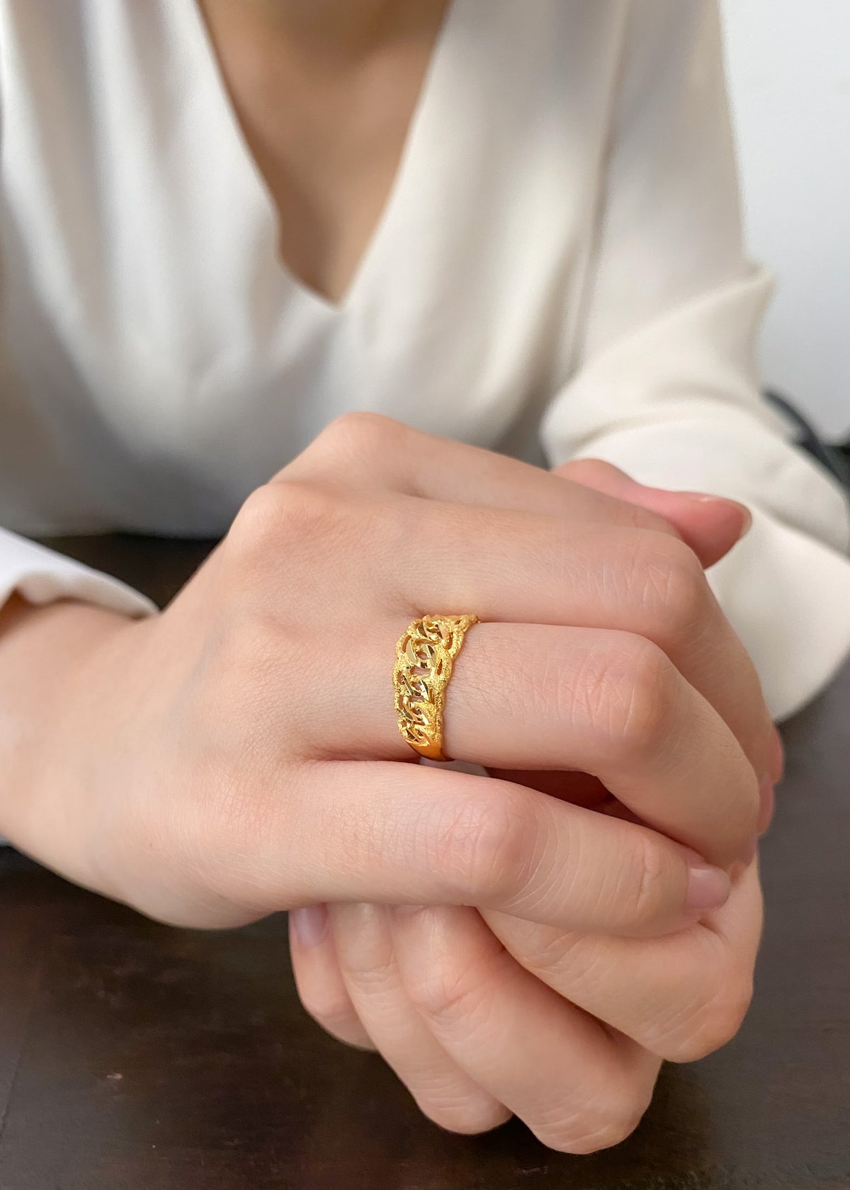 Gold Coco Jewellery collection