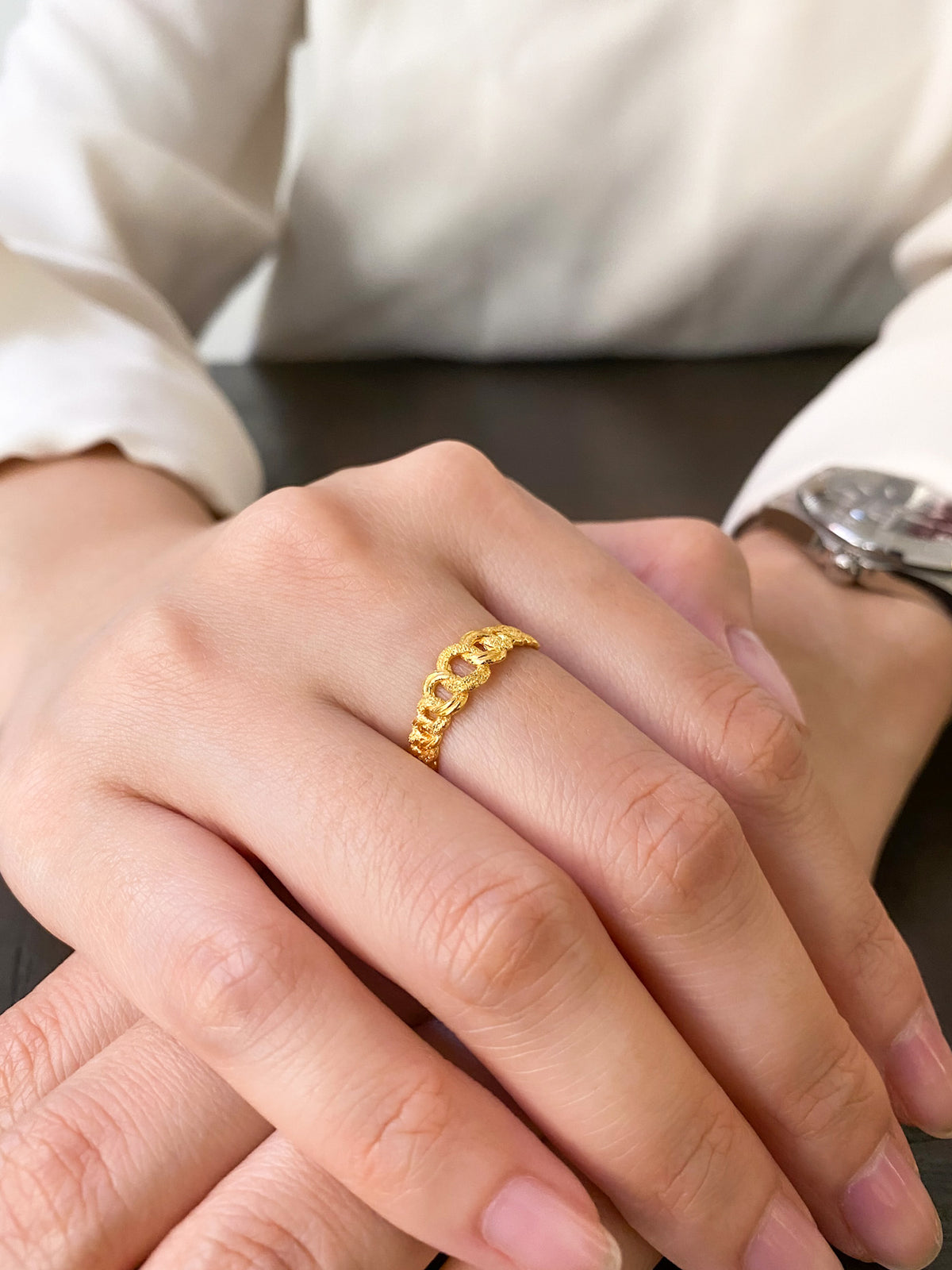 Gold Coco Jewellery collection