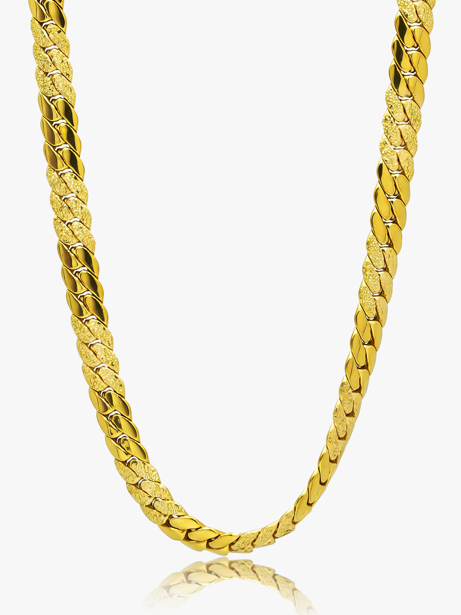 916 Gold Cowboy Chain (5mm series)