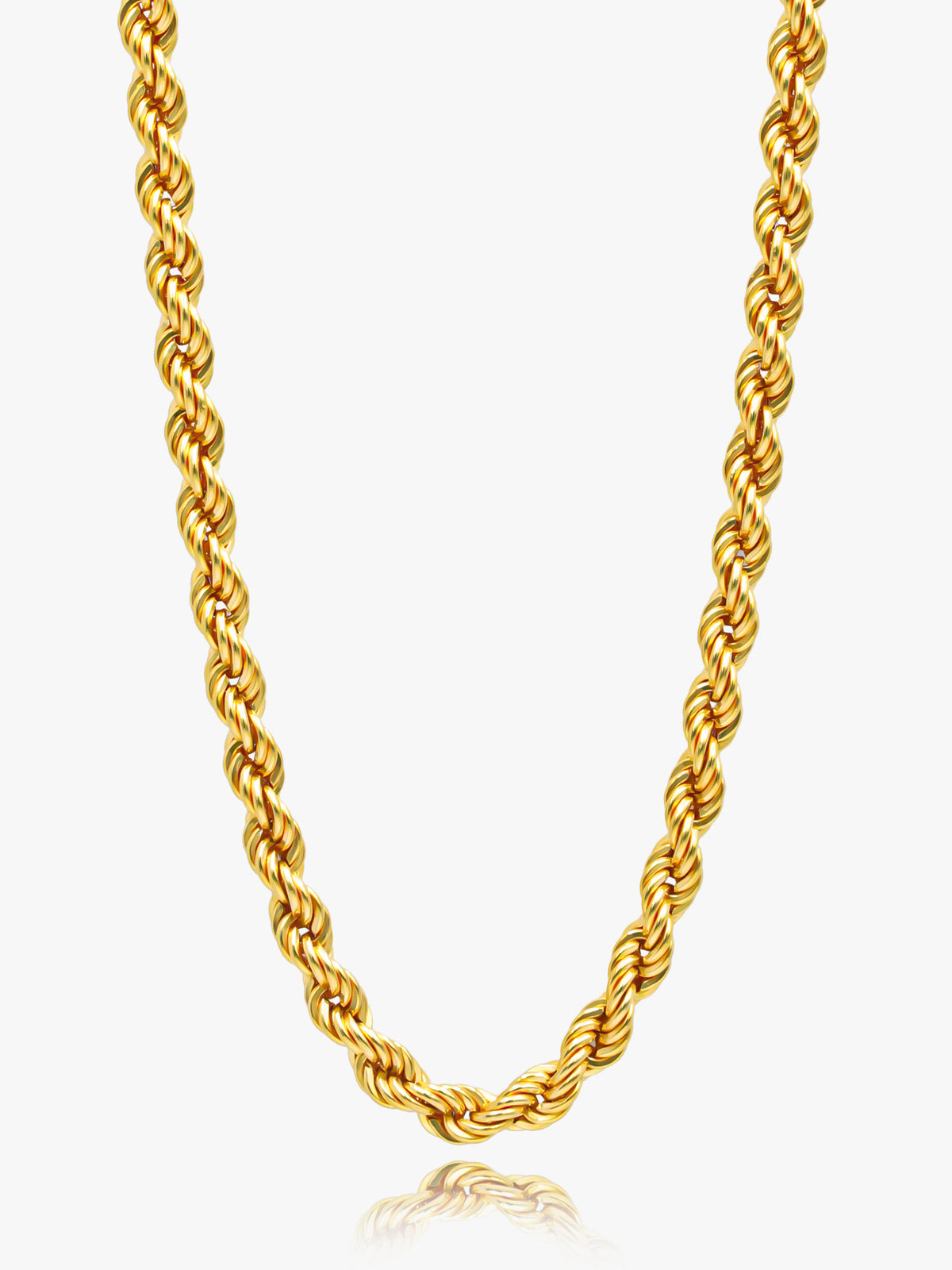 Gold necklace Collection