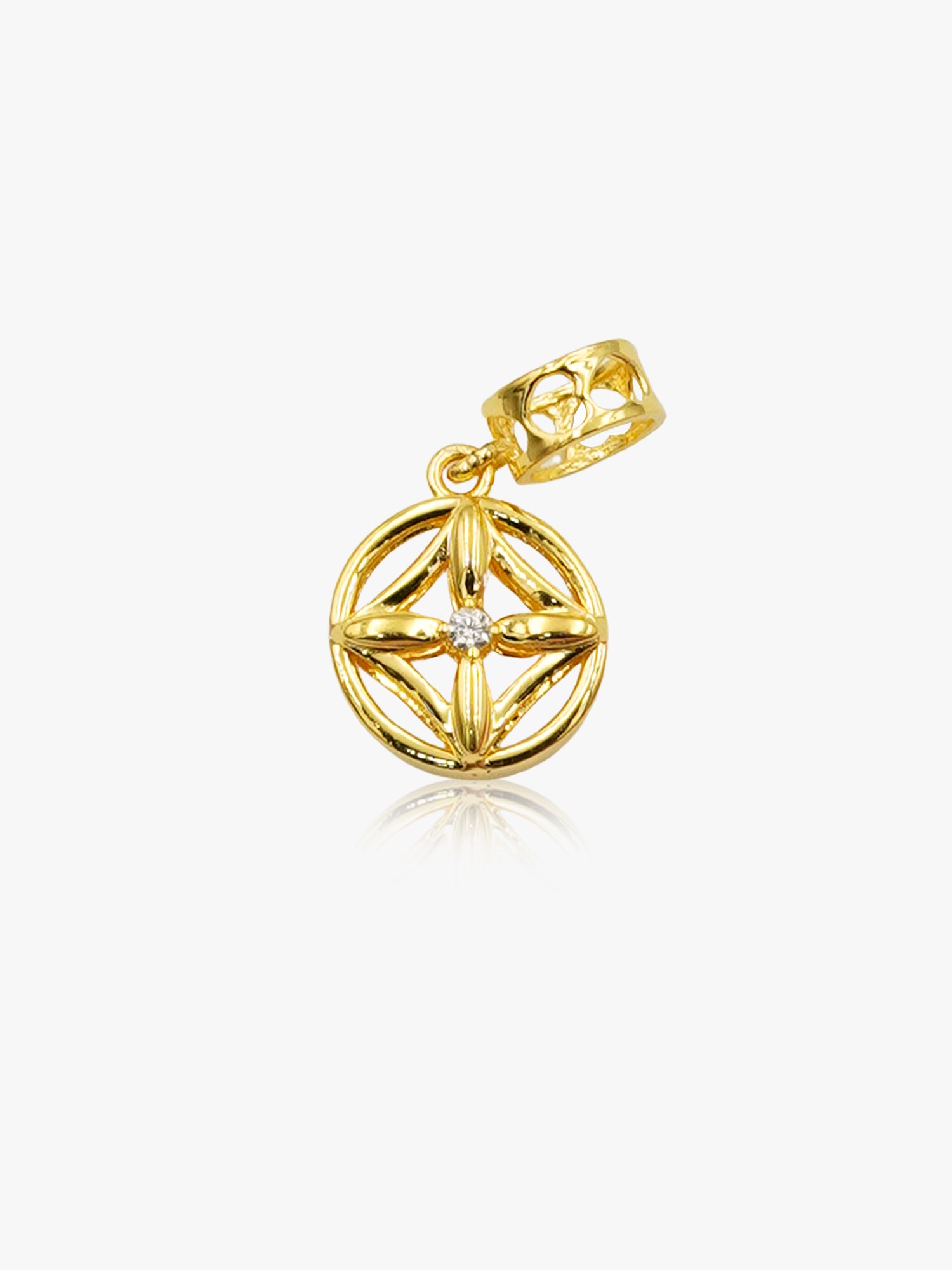 Gold Charm Collection