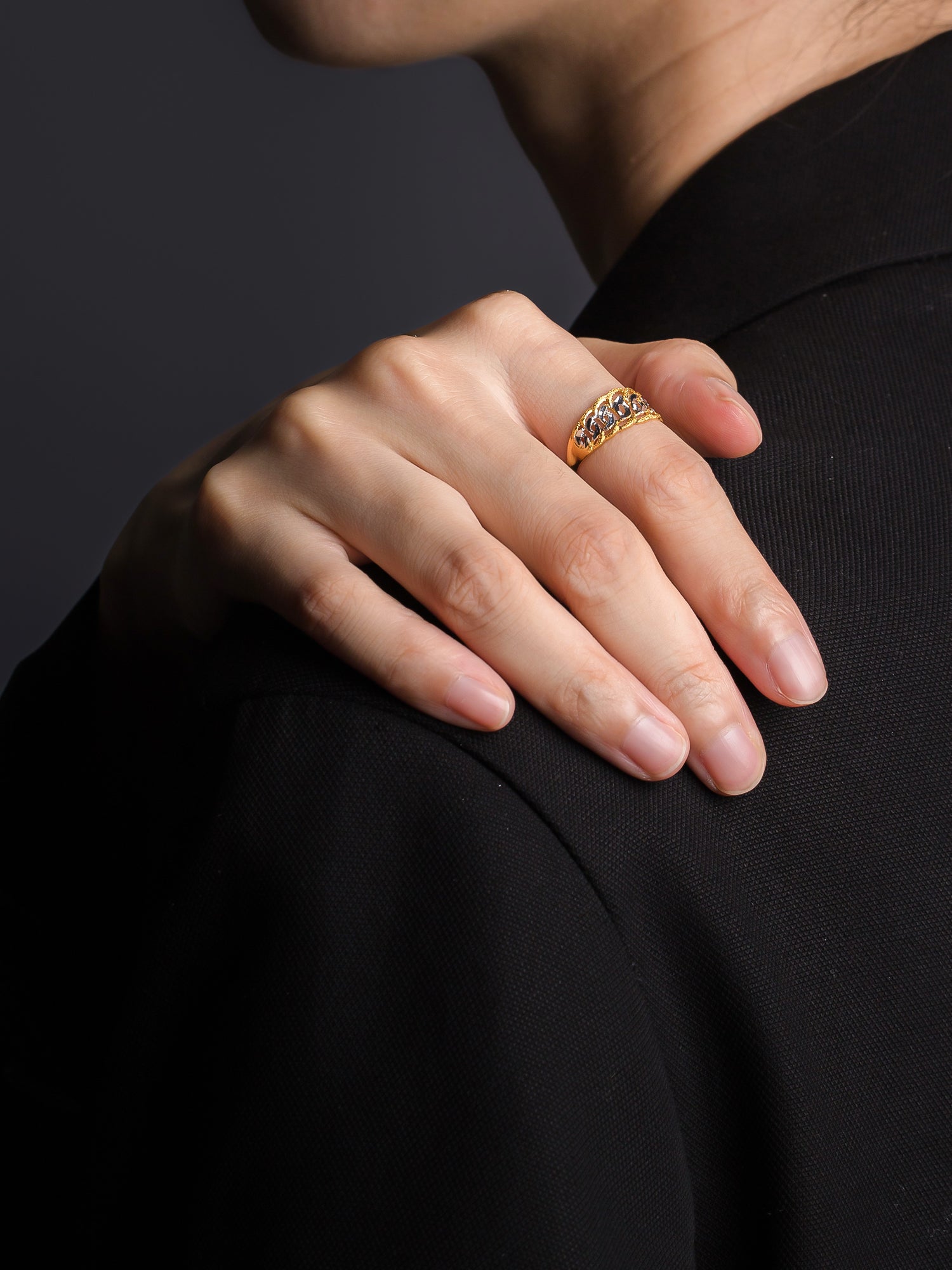 Gold Coco Jewellery collection