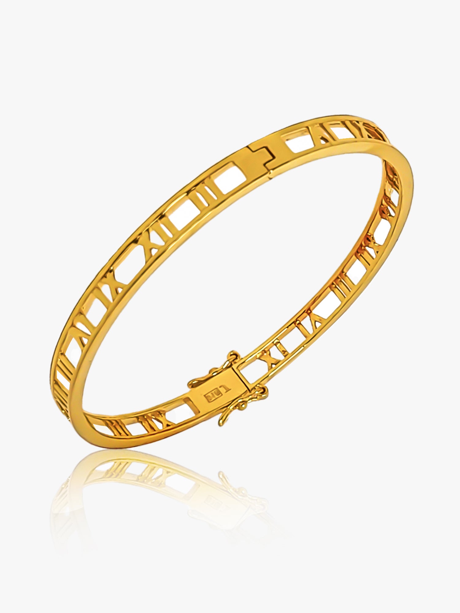 Gold Bangles Collection